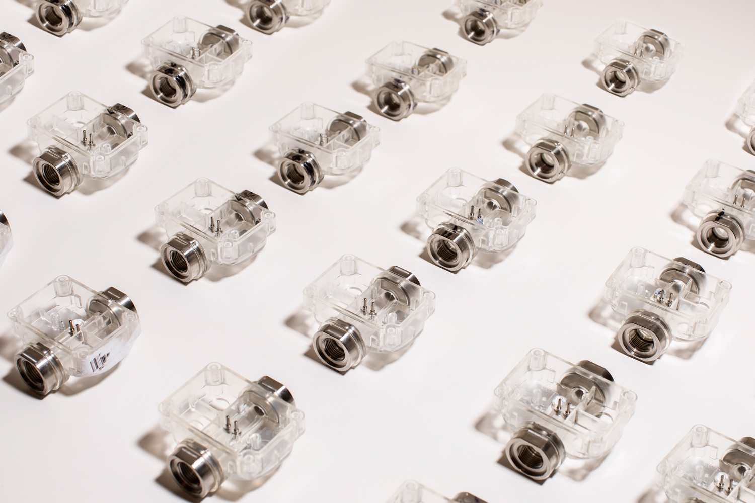 CDR Sensor Technology for Measuring Water Hardness and Conductivity